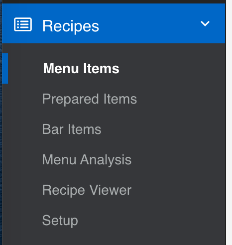 Finding, Viewing and Printing Your Recipes – MarginEdge