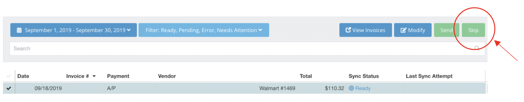 How to Export to Accounting with QuickBooks Online, Intacct or Xero ...