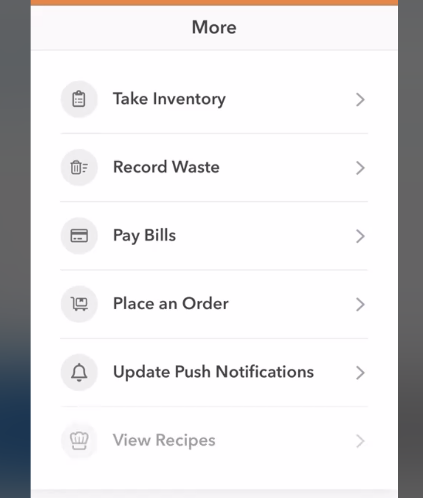 Using the Recipe Viewer as Your Digital Binder – MarginEdge